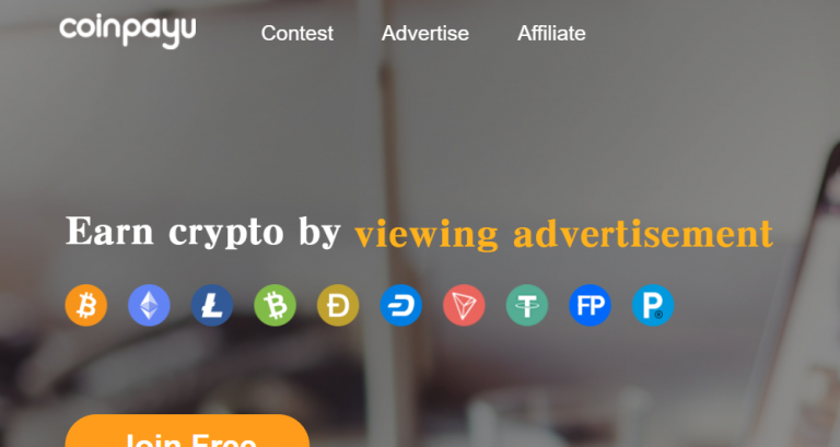 Coinpayu.com Reviews: CoinpayU, Scam or Legit Advertisement Earning ...