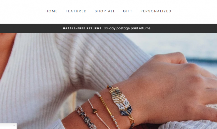 Stacees.co.uk Reviews 2022: Legit Fashion Store Or Scam? Find Out!