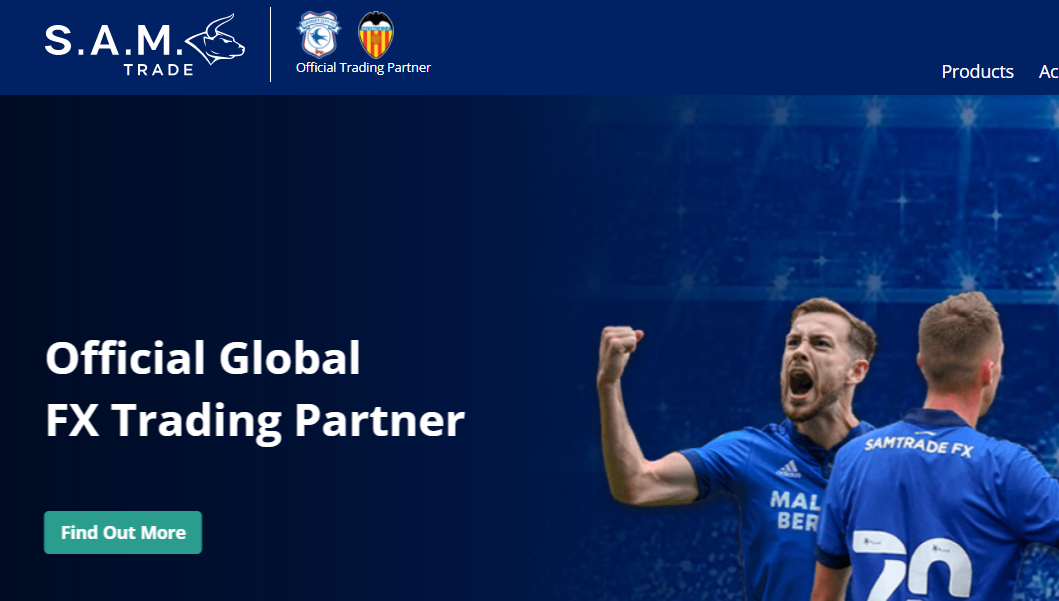 Samtrade Fx Scam or Legit Broker 2022: Find out in our Samtradefx.com ...