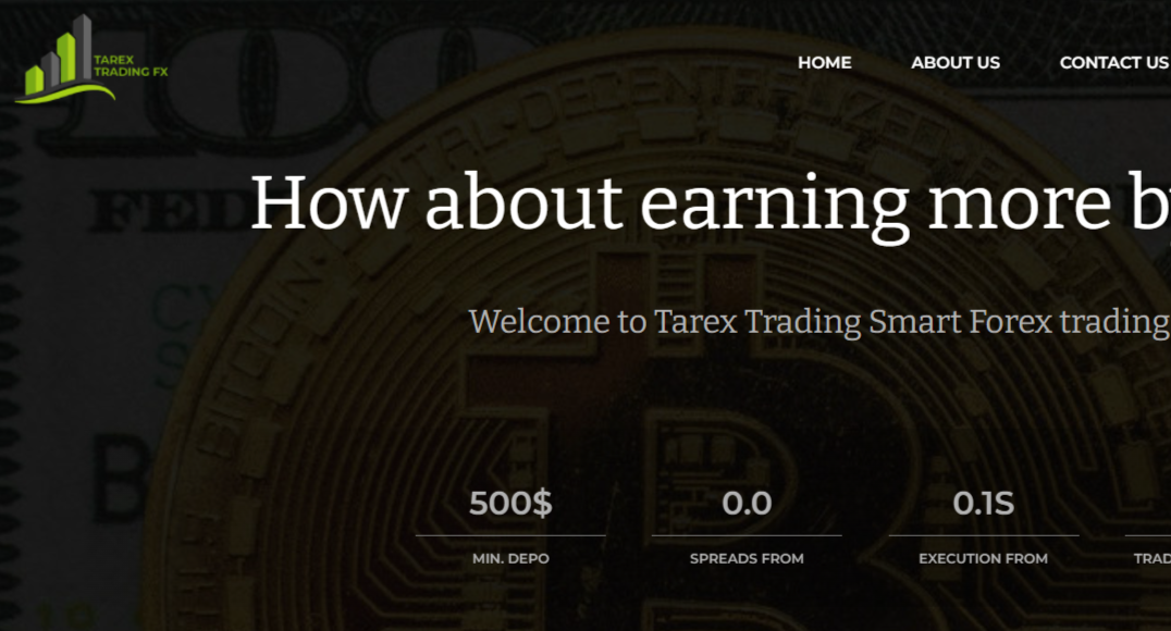 Tarex Trading Fx Review: Scam or Legit Forex Broker? Find Out!