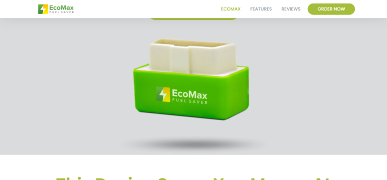 Ecomax Fuel Saver Reviews 2022: Scam Or Legit? Find Out!