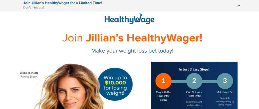 Healthywage.com Reviews 2022, Get paid up to $10,000 to lose weight ...