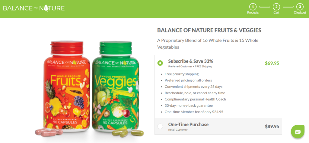 Balance Of Nature Reviews 2022: Is It Worth Your Money? Find Out!!