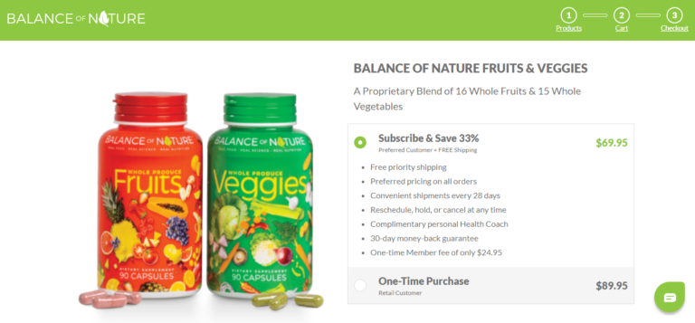 Balance Of Nature Reviews 2022: Is It Worth Your Money? Find Out!!