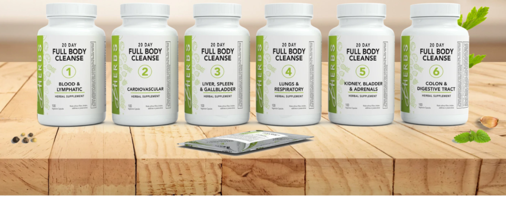 Dherbs Full Body Cleanse Reviews 2022: Is It Worth Your Money? Find Out!