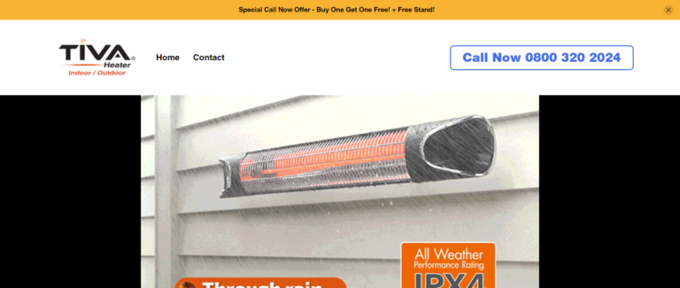 Tiva Heater Reviews 2022: Is It Worth Your Money? Find Out!