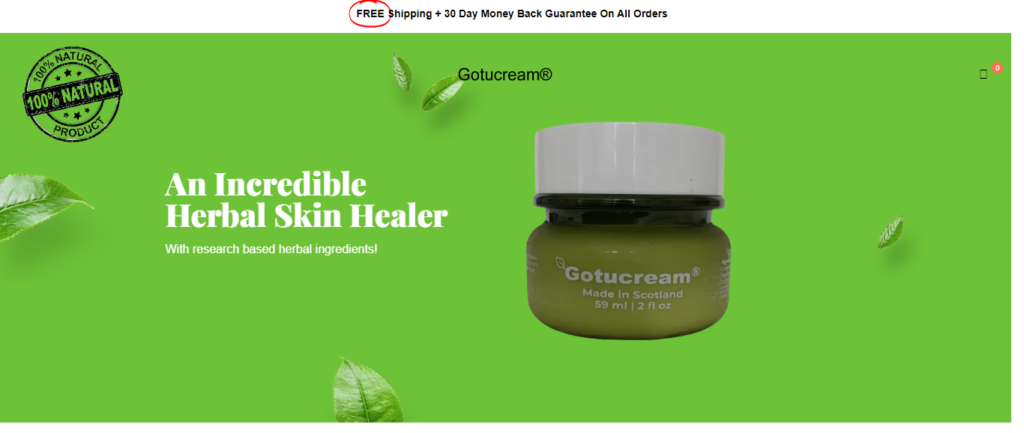 Gotucream Reviews 2022: Is It Worth Your Money? Find Out!