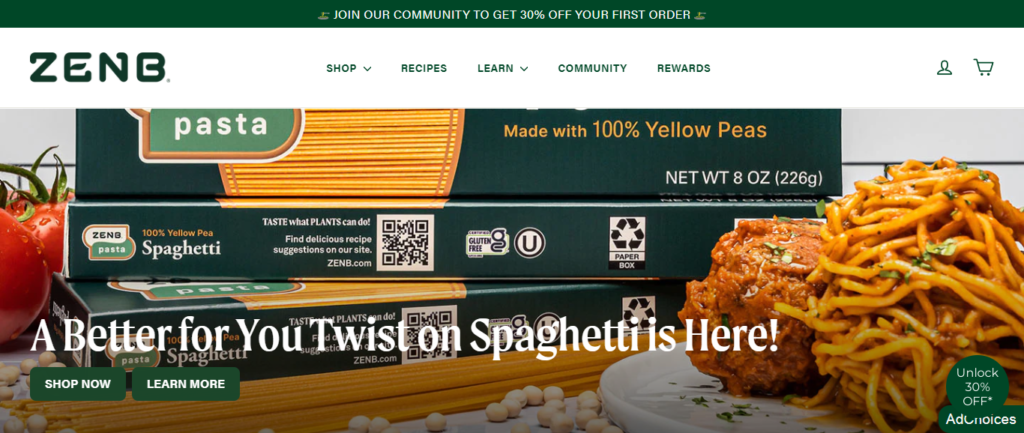 ZenB Pasta Reviews 2022: Is This Pasta Worth Your Money? Find Out!