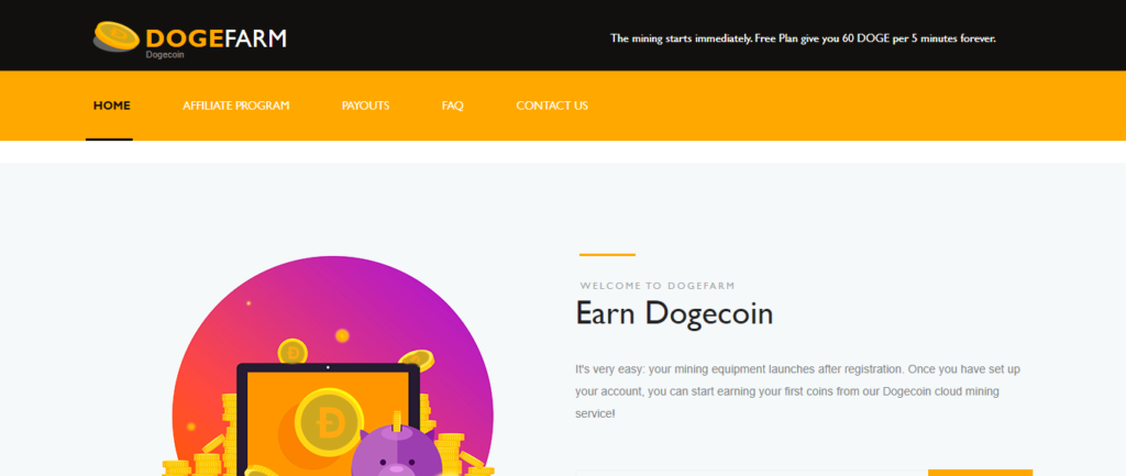 Miningdogefarm.com Reviews 2022: Scam Or Legit Crypt Mining Platform ...