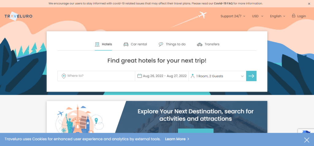 Traveluro Reviews 2022: Legit Hotel Booking Site Or Scam? Find Out!