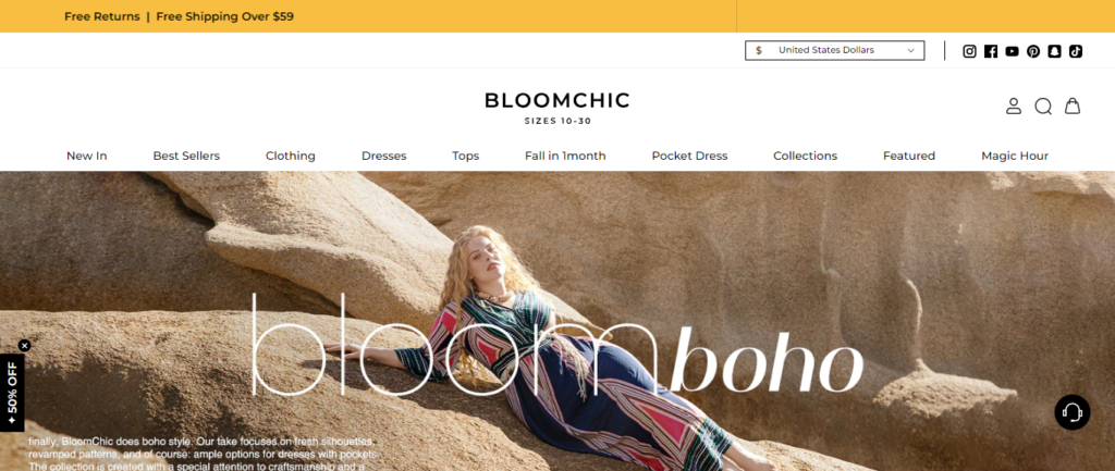 Bloomchic.com Reviews 2022: Scam Or Legit Store? Find Out!