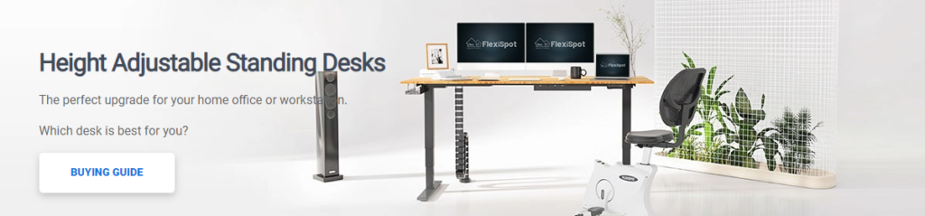 Flexispot Standing Desk Reviews 2022: Is It Worth Your Money? Find Out!