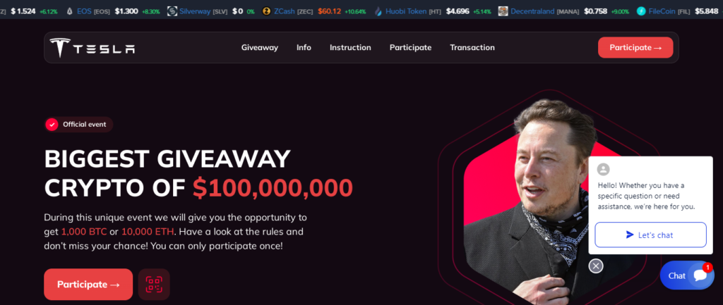 Profit-tesla.com Reviews 2022: SCAM! Busted! Beware!!