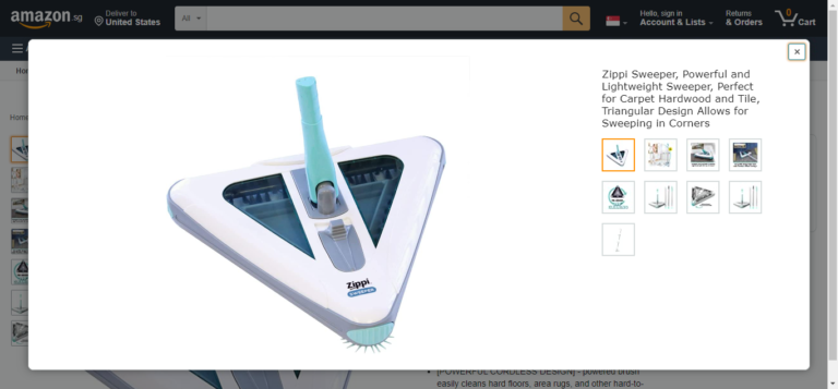 Zippi Sweeper Reviews 2022: Is It Worth Your Money? Find Out!