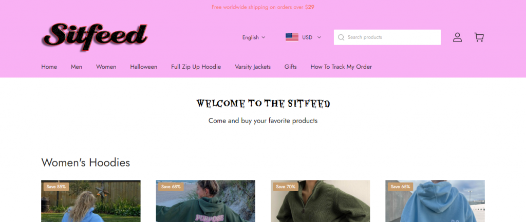 Usainverse.shop Reviews 2022:Is Sitfeed Scam Or Legit? Find Out!