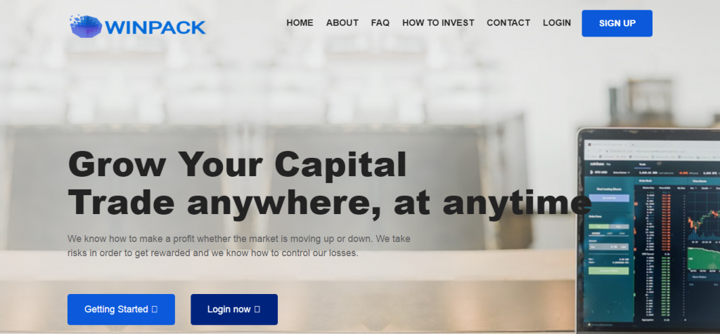 Winpack.global Reviews 2022: Scam! Busted Beware!!