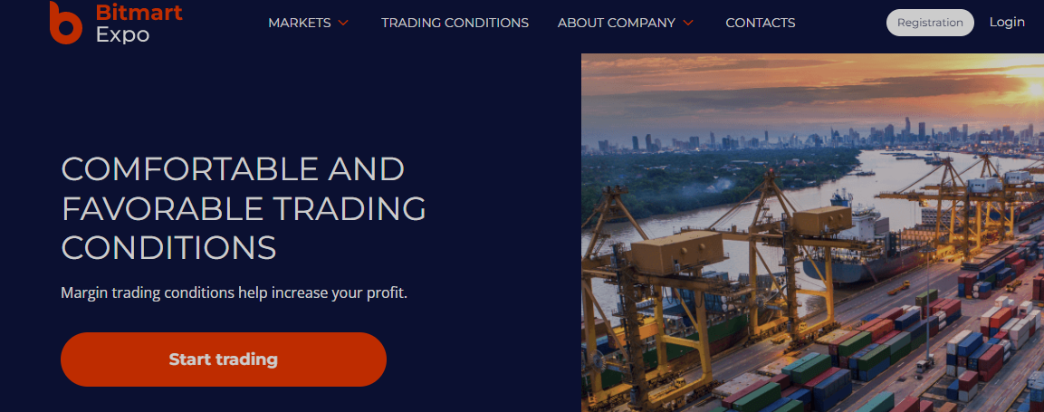 BitMartExpo Reviews- Trusted FX Broker? Or Scam?