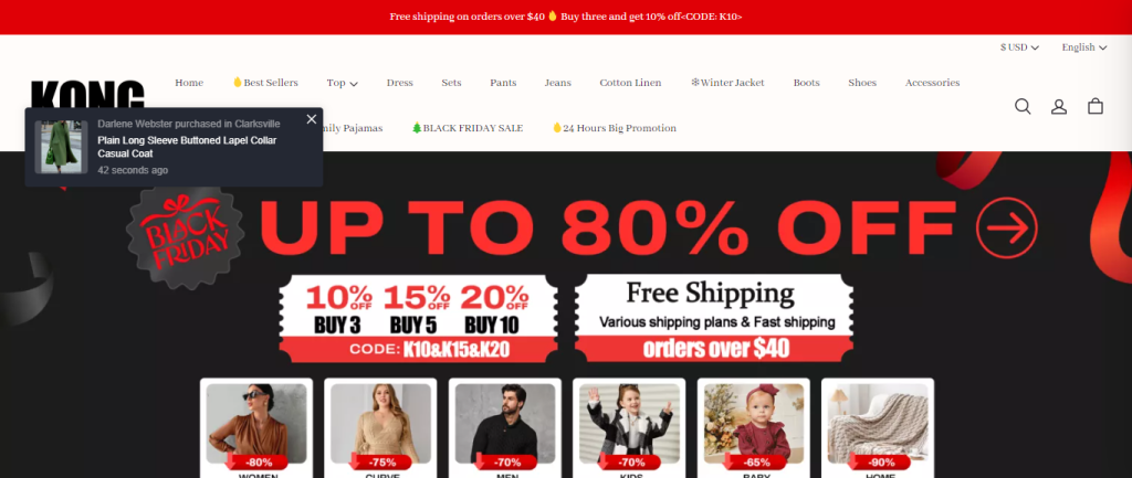 Kelkong.com Reviews 2022: SCAM! Busted! Buyers Beware!!