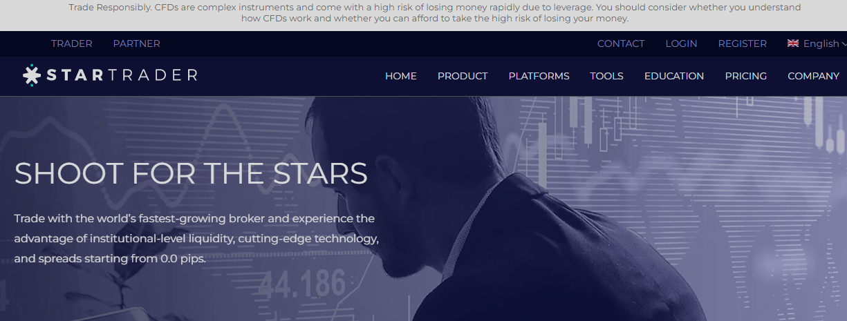 Startrader FX Reviews- Is Startrader.com a Scam? Or Legit?