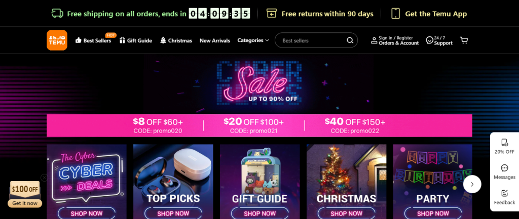 Temu Reviews 2023: Is Temu Real Or A Scam Online Store? Find Out!