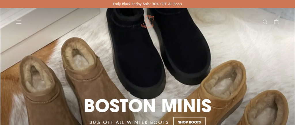 Bostonminiboots.com Reviews 2022: Scam Or Legit Boot Store? Find Out!