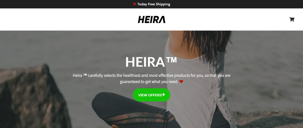 Heira-shop.com Reviews 2022: Scam Or Legit Store? Find Out!