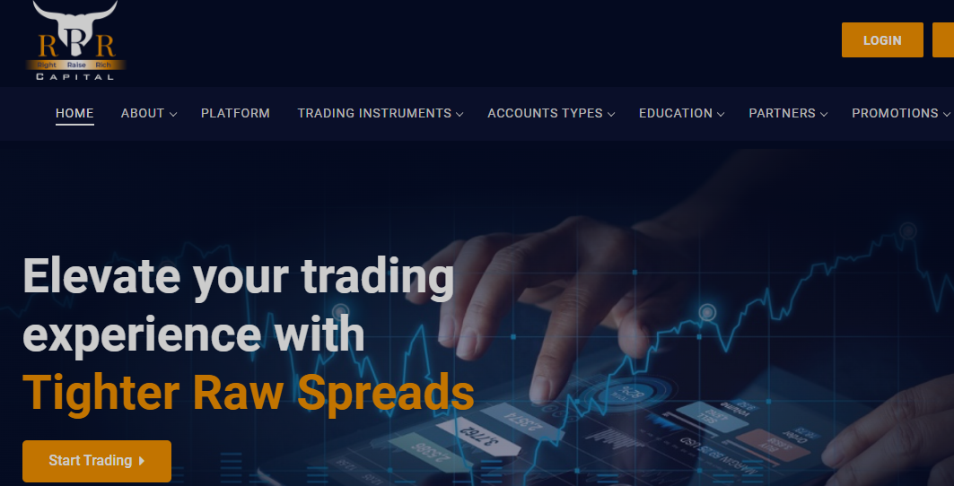 RRRCapital Reviews- Scam Or Legit Broker? Read Here