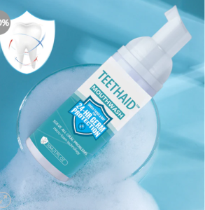 Teethaid Mouthwash Reviews 2022: Is It Worth Your Money? Find Out!