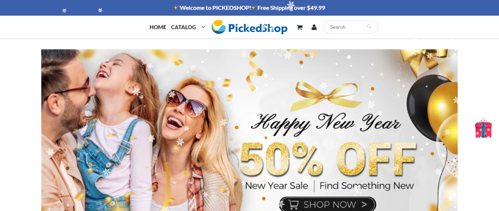Pickedshop Reviews 2023: Scam Or Legit Store? Find Out!