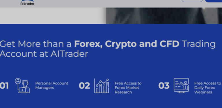 AITrader FX Reviews - Should You Trust aitrader.fm Broker? Find Out!