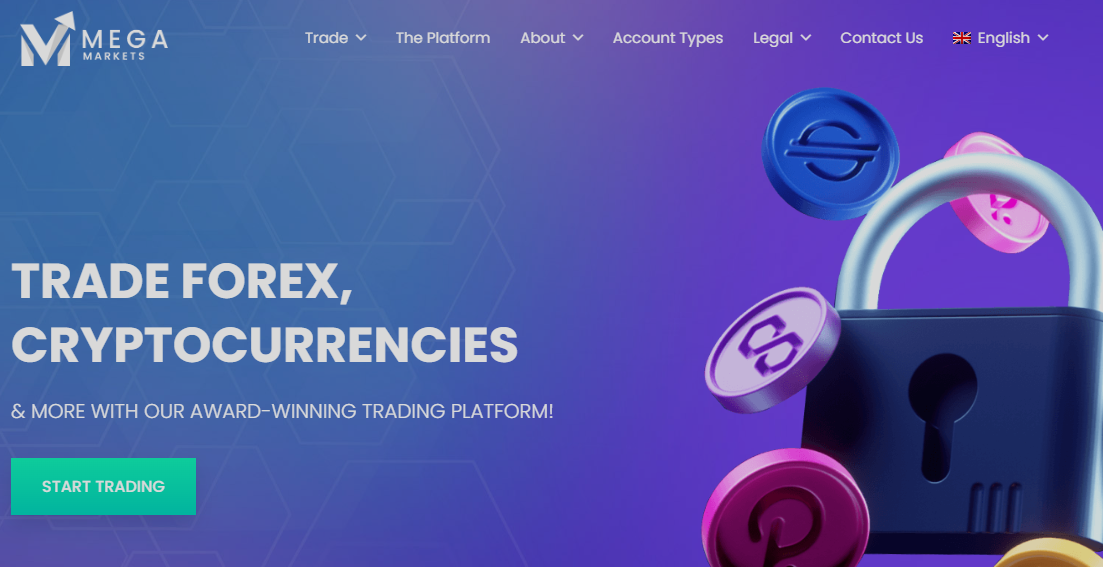 MegaMarkets FX Reviews - SCAM Broker? Find Out!