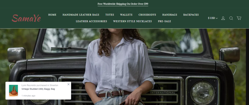 Samaye Reviews 2023: Is This A Legit Leather Bag Store? Find Out!