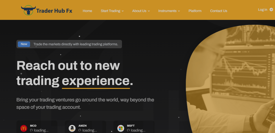 Trader Hub FX Reviews- traderhubfx.com SCAM [ Read Details]