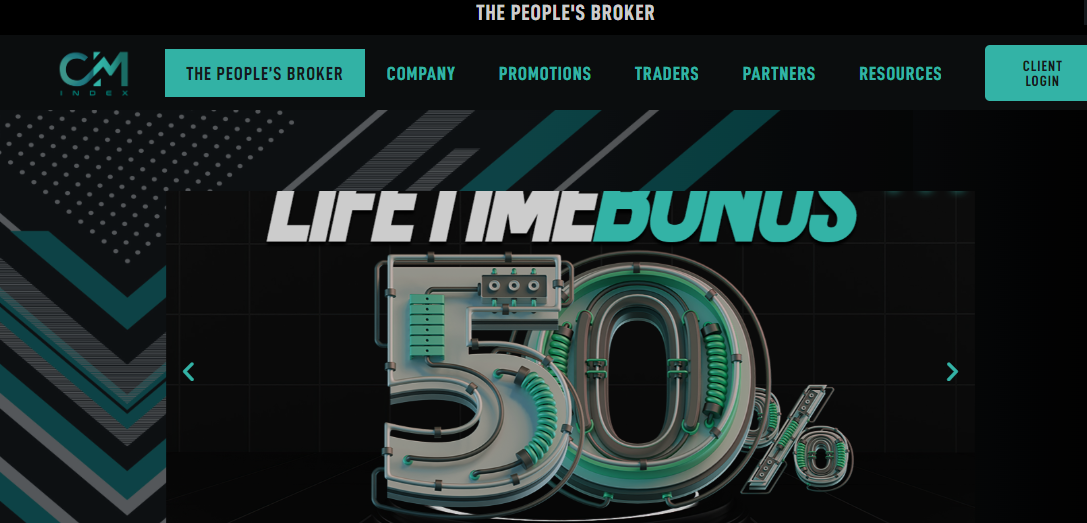 CM Index Reviews cmindex.com SCAM Broker? Find Out!