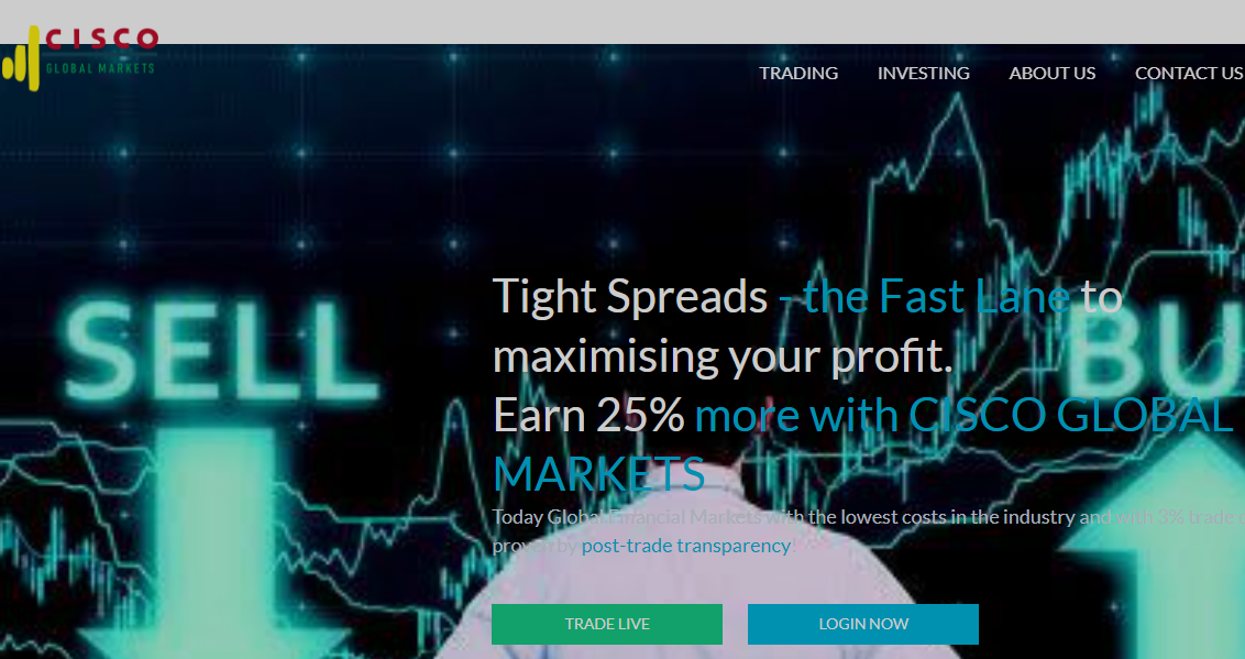 Are Cisco Global Markets Reviews Good Enough? [See Details]