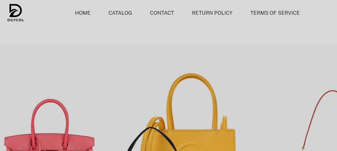 Duycol.com Reviews [2023] AVOID Duycol Bag Store!