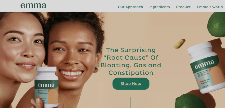 Emma Relief Reviews- Genuine Gut Supplement? [Full Details]