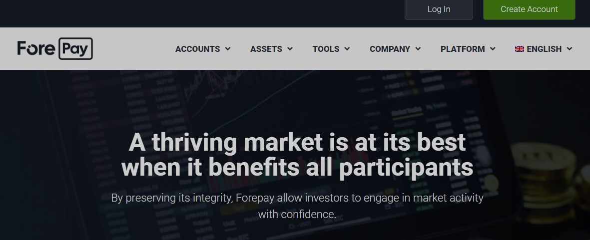 Forepay Reviews Reliable FX Broker? Read This Traders!