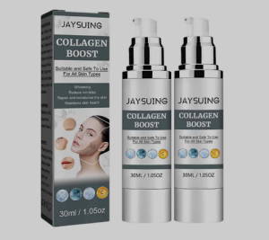 Jaysuing Collagen Boost Reviews- Genuine Anti-Aging Serum? [See Details]