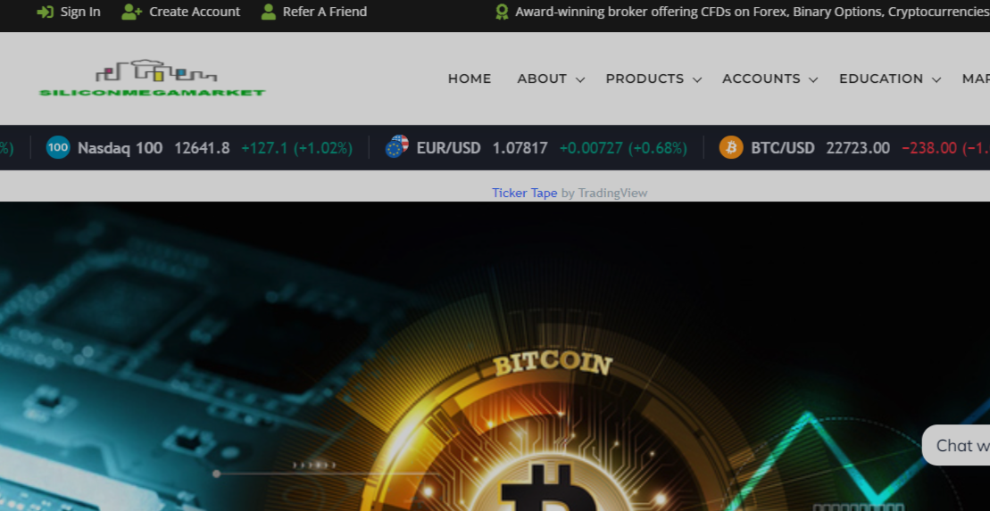 Siliconmegamarket FX Reviews [2023] Scam Or Reliable FX Broker?