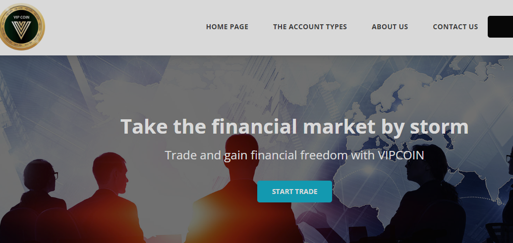 Vip Coin FX Reviews DON'T TRUST vipcoin.ch Broker