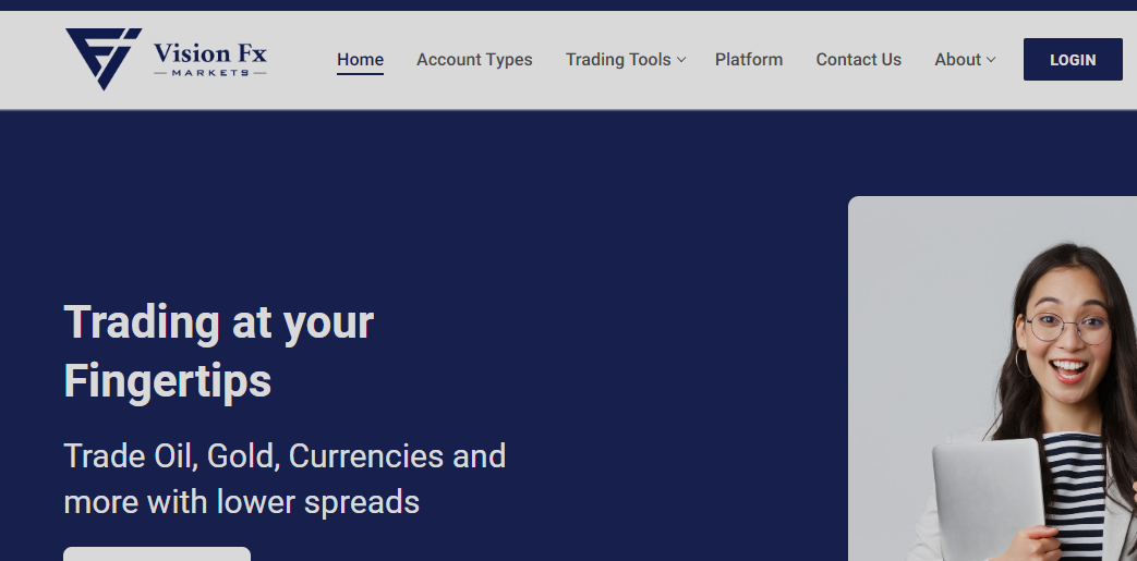 VisionFX Markets Reviews Is It Worth Trading? Find Out!