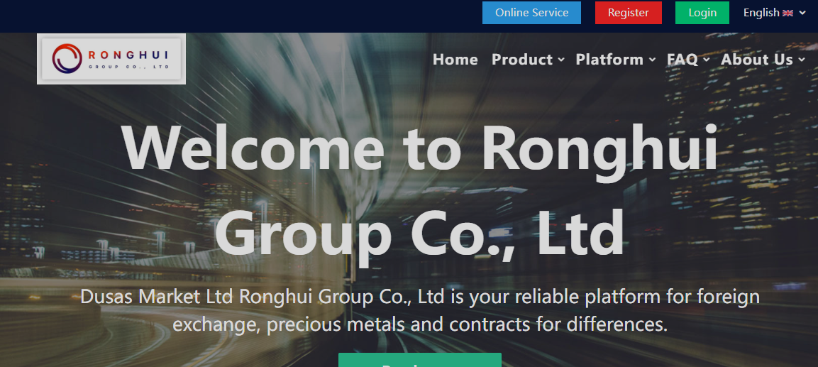 Ronghui Reviews Is ronghui.club a Scam FX Broker? Find Out!