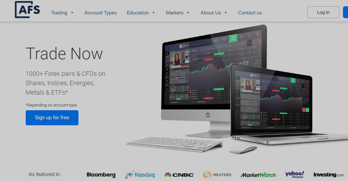 AFS Equity Reviews Is It a Scam FX Broker? Read This afs-equity.com