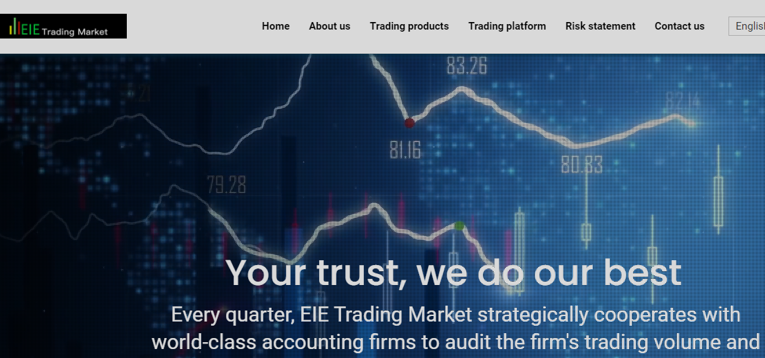 Eie Trading Markets Reviews Scam or Legit? Expert Findings