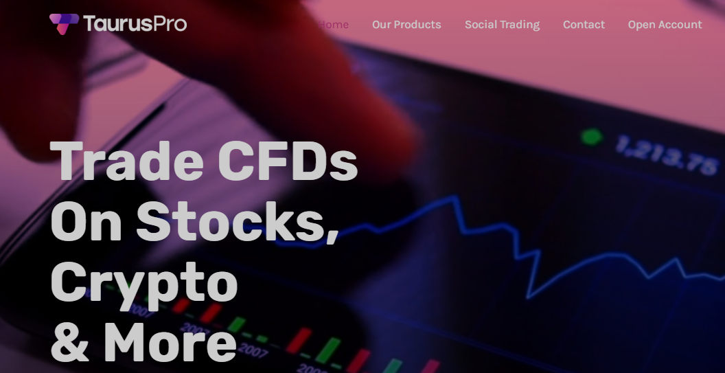 TaurusPro Reviews Is Taurusprofx.com Broker a Scam? Find Out