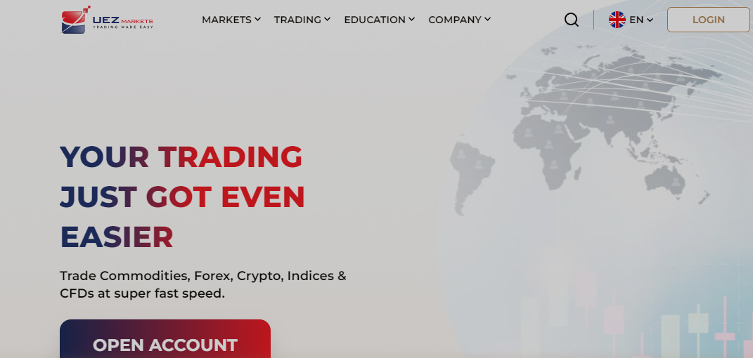 Uez Markets Reviews Can You Trust uezmarkets.com? Read Findings