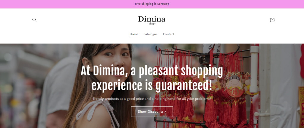 Dimina-shop Reviews 2023: Scam Or Legit Store? Find Out!