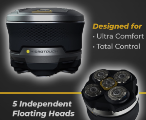 Micro Touch Titanium Head Shaver Reviews Is Worth The Hype?