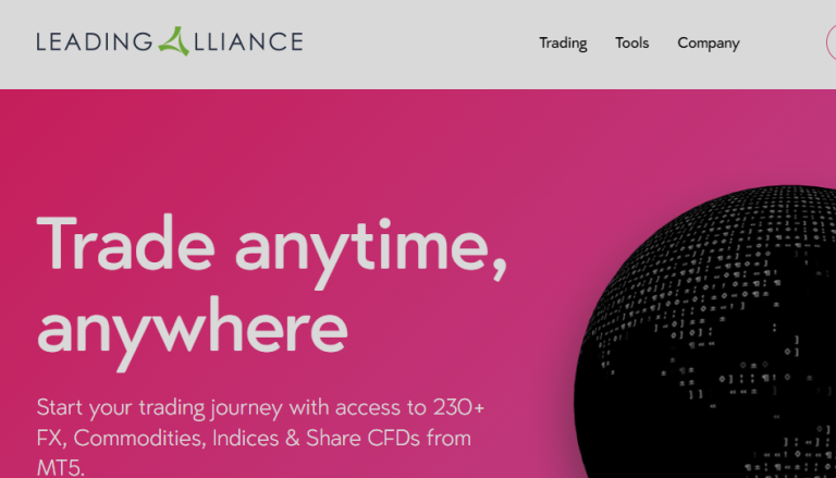 Leading Alliance Reviews Are They Safe Broker? leadtech.live